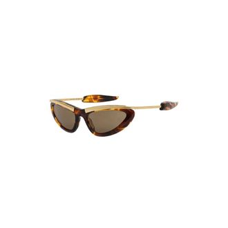 Bottega Veneta Femme, Accessoires, Brun, Taille: 58 MM Lunettes de soleil