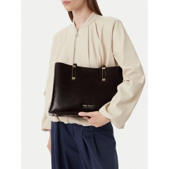 Nine West Handtasche Nine West CEO-BROOME EDITION-LDA9533 Dunkelbraun