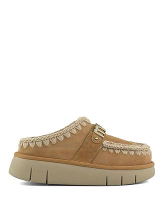Mou Mules - Beige