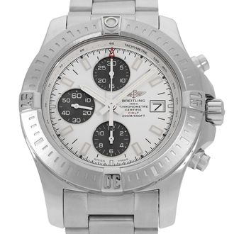 Breitling Uhren - Colt - Gr. unisize - in Wei&szlig; - f&uuml;r Damen