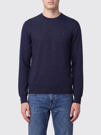 Alexander McQueen Pullover Herren Farbe Blau