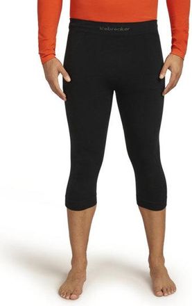 Icebreaker Merino 260 Seamless 18 - 3/4 lange Unterhose - Herren