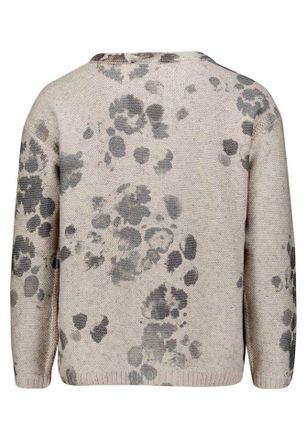 Betty Barclay Strickpullover Damen mit Lurexfaden (1-tlg)