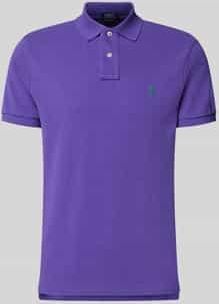 Polo Ralph Lauren Regular Fit Poloshirt aus reiner Baumwolle