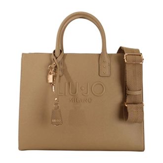 Liu Jo Damen, Taschen, Beige, ONE SIZEGr&ouml;&szlig;e