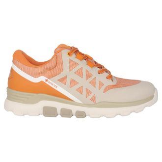 Gabor Wasserdichter Oranger Gehsneaker f&uuml;r Frauen - - Shoes - Damen - Orange - 37 1/2 EU