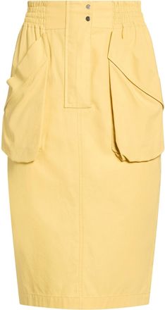 Pinko HOSEN & R&Ouml;CKE - Midi-R&ouml;cke auf YOOX.COM