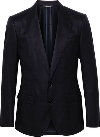 Dolce & Gabbana Blazer - Blau