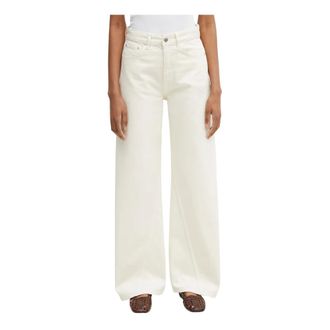 Anine Bing Brie Jeans - - Jeans - Damen - Beige - W28