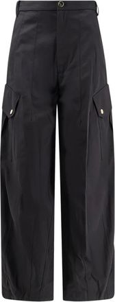 Pinko Pinko, Femme, Pantalons, Noir, Taille: 36 FR Rosalin Pantalons