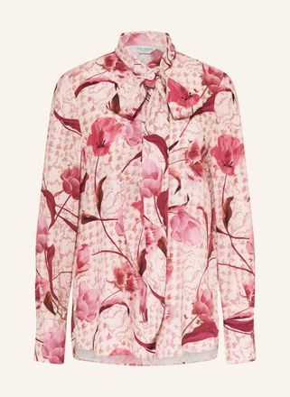 Ted Baker Schluppenbluse Corena pink