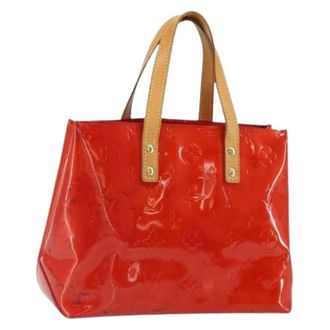 Louis Vuitton Pre-owned Vintage Handtasche - - Pre-owned - Damen - Rot - ONE SIZE