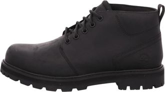 Timberland Schn&uuml;rstiefel - - Shoes - Herren - Schwarzk - 43 1/2 EU