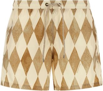 Ballantyne Homme, Maillots de bain, Beige, Taille: 2XL Maillot de bain