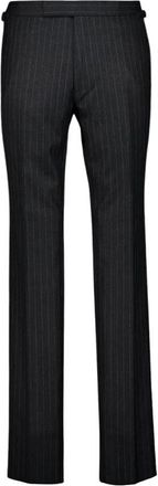 Tom Ford Homme, Pantalons, Gris, Taille: 2XL Suit Pantalons