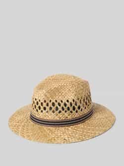 M&uuml;ller Headwear Strohhut mit Lochmuster