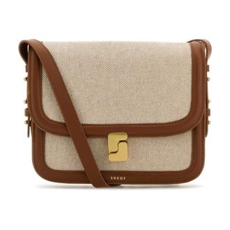 SOEUR Soeur, Femme, Sacs, Multicolore, Taille: ONE Size Bellissima Maxi Bag