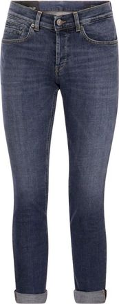 Dondup Homme, Jeans, Bleu, Taille: W30 George Jeans skinny