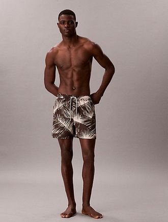 Calvin Klein Short de bain uni
