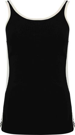 Elisabetta Franchi Top - Orange