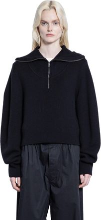 Christophe Lemaire Zipped Sweater