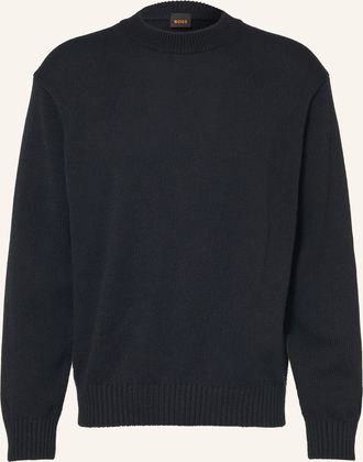 HUGO BOSS Pullover Kosido schwarz