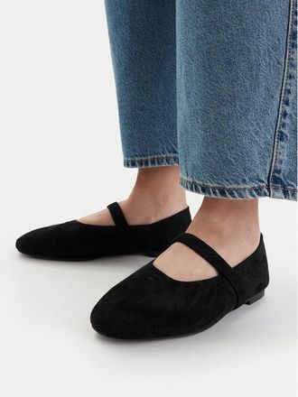 Jenny Ballerinas CEO-CC2502-2 Schwarz