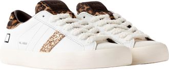 D.A.T.E. Hill Low Sneaker - Brown
