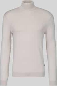 Only & Sons Regular Fit Rollkragenpullover aus Viskose-Mix Modell WYLER