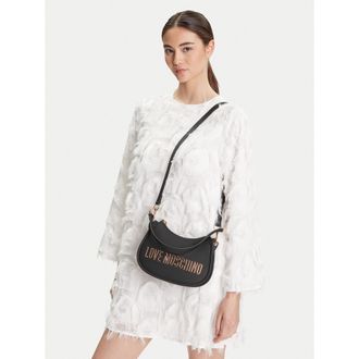 Love Moschino Handtasche LOVE MOSCHINO JC4027PP1NKD0000 Schwarz