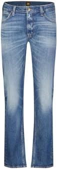 Lee Daren Zip Fly Jeans Homme Rising Tide 28/32