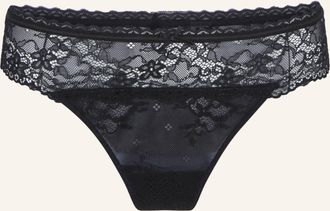 LingaDore Daily String schwarz