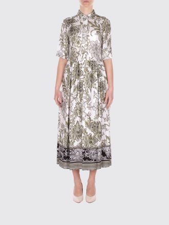 Fay Robe Femme couleur Blanc