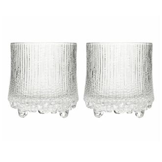 iittala Whiskeyglas, 28 cl, 2, Transparent