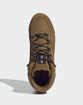 adidas adidas Performance - Terrex Snowpitch COLD.RDY - Chaussures de randonn&eacute;e - Bronze strata-Brown