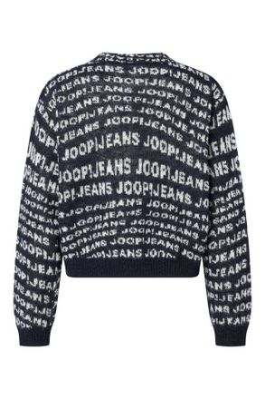 Joop Strickpullover Kalissa Mit Rundhalsausschnitt