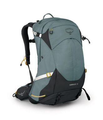 Osprey Sirrus 34 Wanderrucksack f&uuml;r Frauen Succulent Green O/S