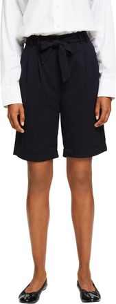 Esprit Esprit Damen 992EE1C301 Shorts, 001/BLACK, 32