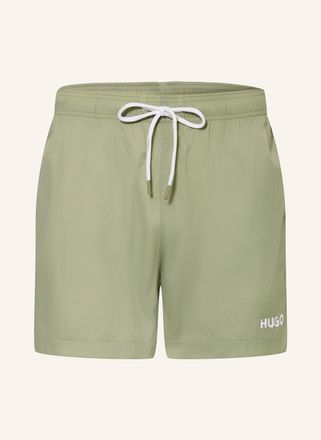 HUGO BOSS Hugo Badeshorts Haiti gruen
