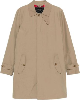 Baracuta Homme, Manteaux, Beige, Taille: XL G10 Detachable Trench Coat