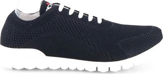 Kiton Homme, Chaussures, Noir, Taille: 45 EU Fits Baskets