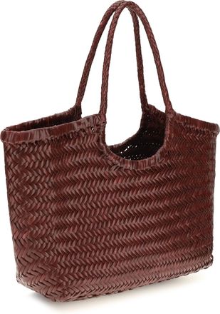 Dragon Diffusion Nantucket Tote Bag - Brown
