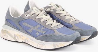 Premiata Baskets bi-mati&egrave;re Meorun