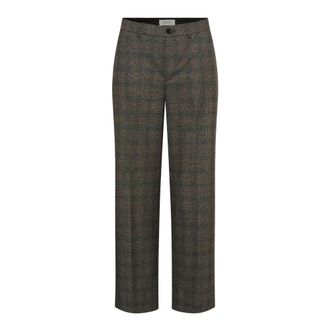Part Two Weite Hosen - - Trousers - Damen - Grau - L