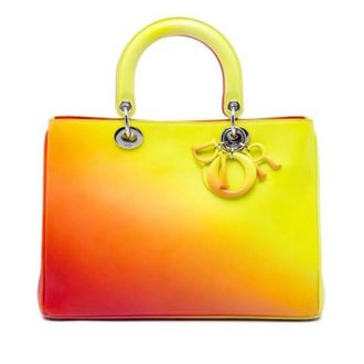 Dior Pre-owned Vintage Satchel - - Pre-owned - Damen - Mehrfarbig - ONE SIZE
