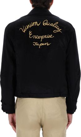 Visvim Norad Blouson Jacket - Black