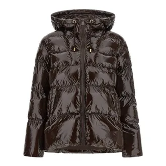 Pinko Pinko, Damen, Jacken, Braun, XSGr&ouml;&szlig;e