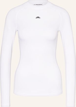 J.Lindeberg J.Lindeberg Longsleeve weiss