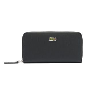 Lacoste Portemonnaie - L1212 Core Essential Money Pieces - Gr. unisize - in Schwarz - f&uuml;r Damen