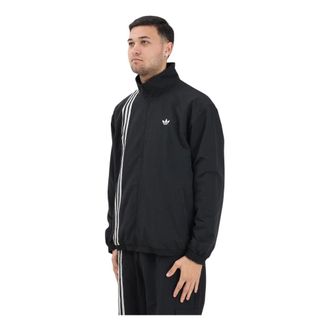 adidas Homme, Vestes, Noir, Taille: M Firebird Track Top